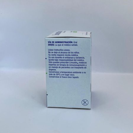 MUPAREL 50 MG CON 50 TABLETAS (AZATIOPRINA) - Farmacia en Línea con ...
